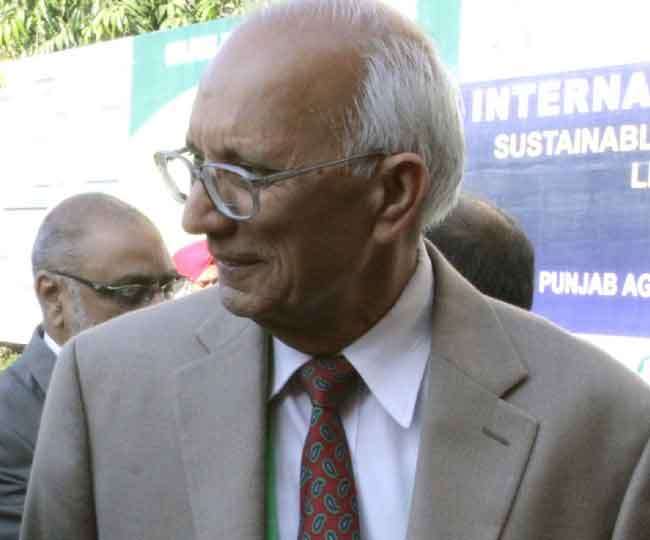 भारतीय मूल के वैज्ञानिक डॉ. लाल को मिला प्रतिष्ठित विश्व खाद्य पुरस्कार ...