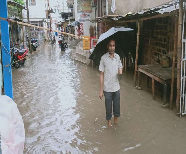 Bihar Weather Update: तीन दिन पहले ही बिहार पहुंचा मानसून, पूर्णिया ...