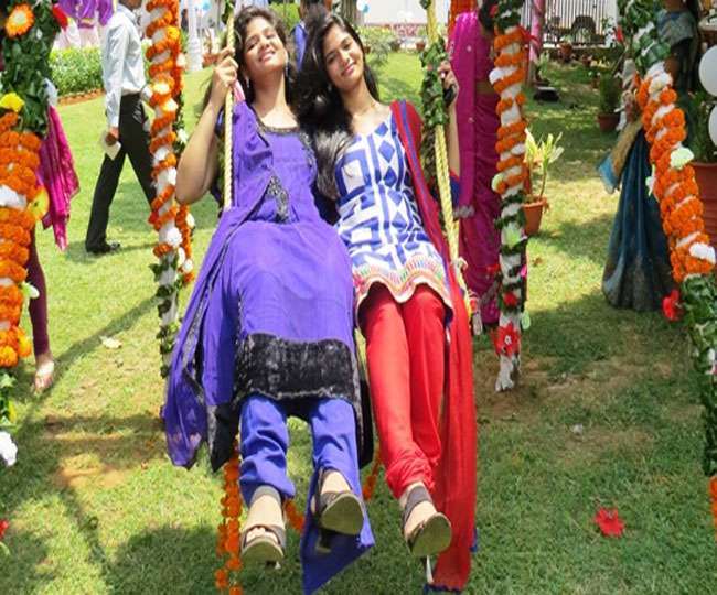 Raja Festival Odisha 2020: रज महोत्सव की खरीदारी के लिए उमड़ा हुजूम ...