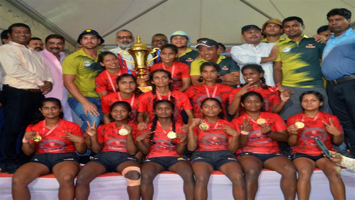 पश्चिम बंगाल को हरा बिहार की महिला टीम बनी चैंपियन, पुरुष वर्ग में ...