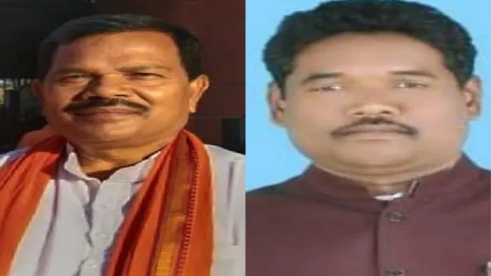 Jharkhand Political News : रेल चक्का जाम करना पड़ा महंगा...झारखंड के इस ...