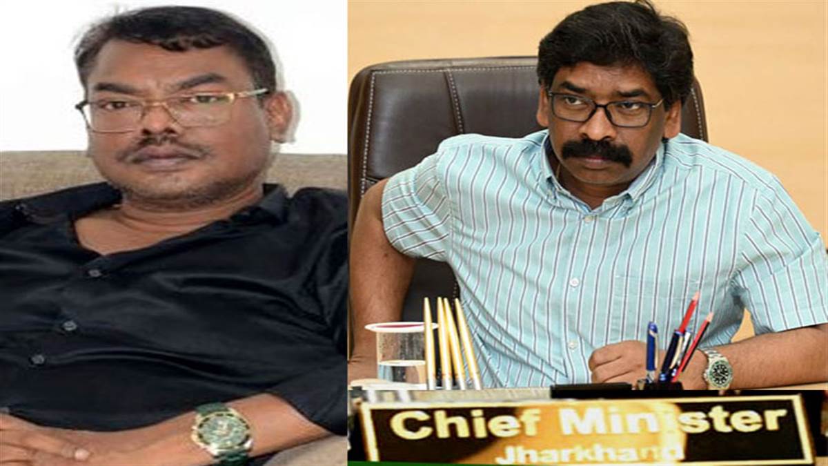 अबकी बार वकील बीमार... आज फिर हेमंत सोरेन चुनाव आयोग में नहीं होंगे ...