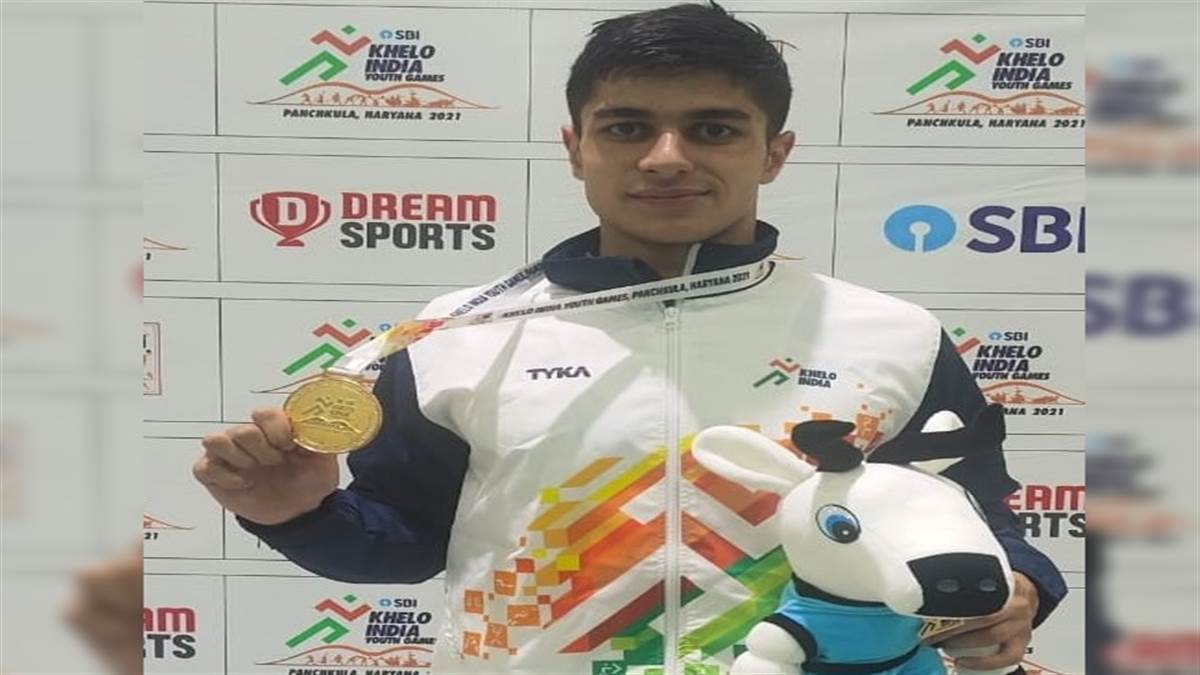 Khelo India Youth Games: पानीपत के वंश पान्नू ने तैराकी में रचा इतिहास ...