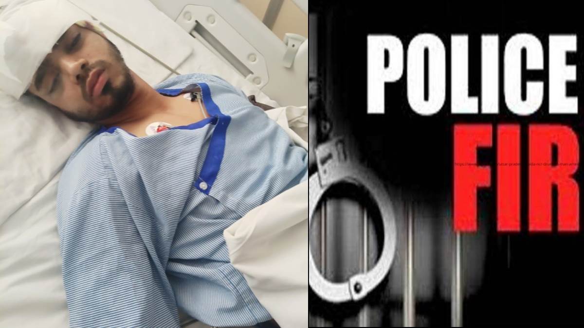 Noida Model Death पुलिस ने दर्ज की FIR दो आयोजकों को हिरासत में लेकर ...