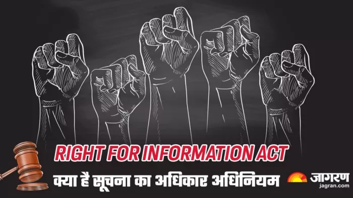 Right for Information Act: क्या है सूचना का अधिकार एक्ट, इसे कौन और ...