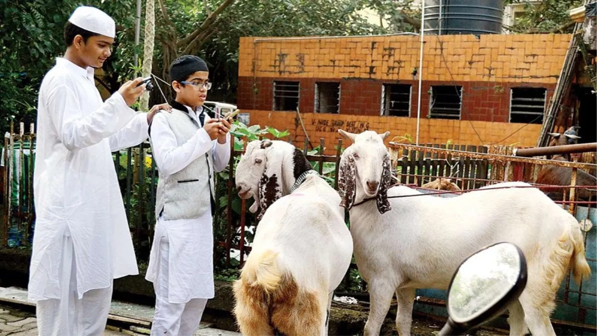 Eid ul Adha : बकरीद पर महंगाई का असर, आसमान छू रहे बकरों के दाम; इतने ...