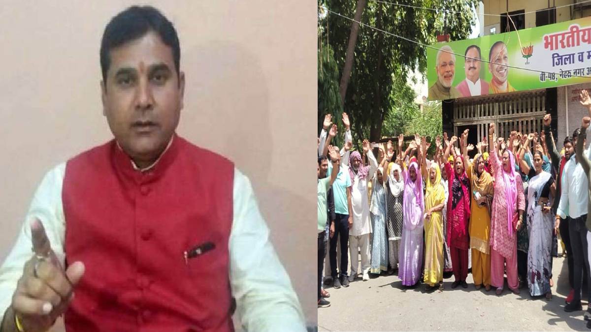 'पुलिस कमिश्नर लोगों को भड़काकर करा सकते हैं मेरी हत्या', भाजपा विधायक ...