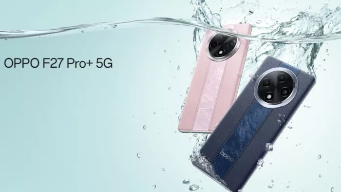 Oppo F27 Pro 5G Launch: 5,000mAh की बैटरी और 64MP कैमरा वाला ये धांसू ...