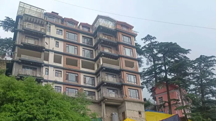 Himachal News: शिमला में 17 मंजिला भवन का होगा निर्माण, नगर निगम ने ...