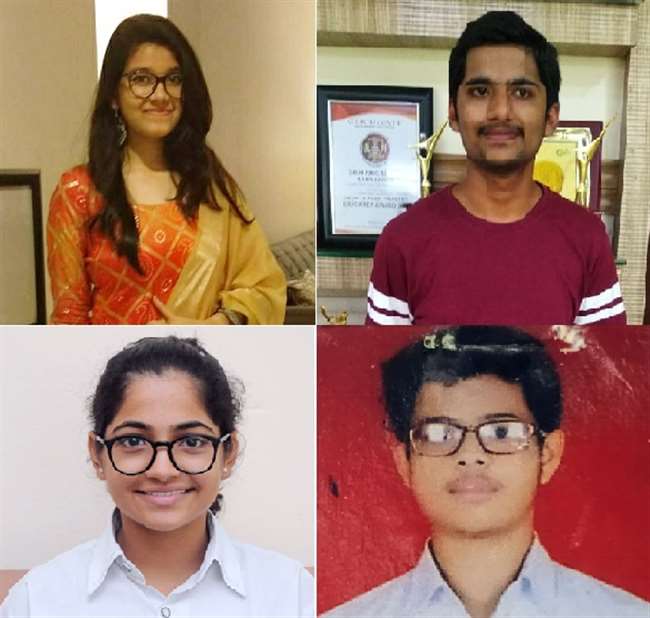 CBSE 12th Result 2020: मेधावियों की जुबानी उनकी सफलता की कहानी और असमां ...