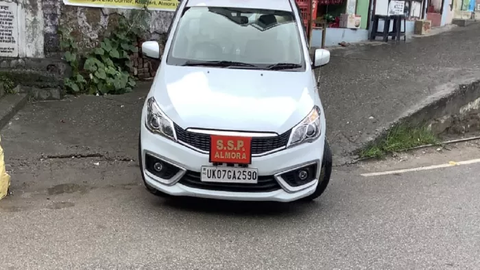 डीएम, एसएसपी और यातायात प्रभारी की गाड़ियां बिना प्रदूषण प्रमाण पत्र के ...