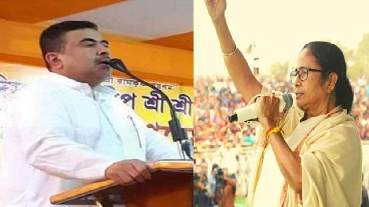 सीएम ममता बनर्जी के जिहाद की घोषणा के दिन द्रौपदी मुर्मू की जीत पर जश्न ...