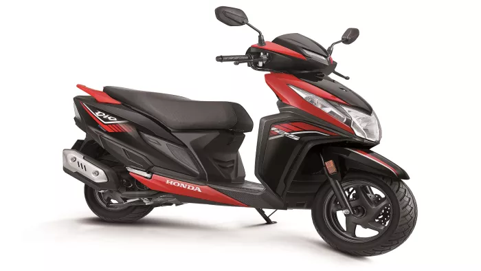 Honda Dio 125 को H-Smart Key के साथ किया गया लॉन्च, कीमत 83400 रुपये से ...