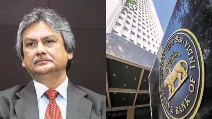 India Economy: RBI डिप्टी गवर्नर Michael Patra ने कह दी बड़ी बात, कहा ...
