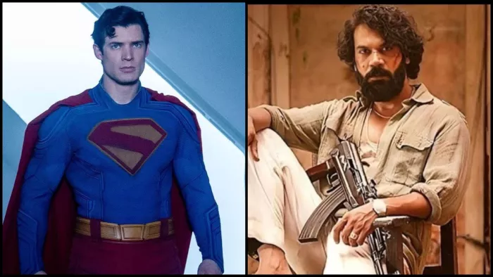 Superman Collection Day 2: मालिक से 2 कदम आगे निकली सुपरमैन, शनिवार को ...