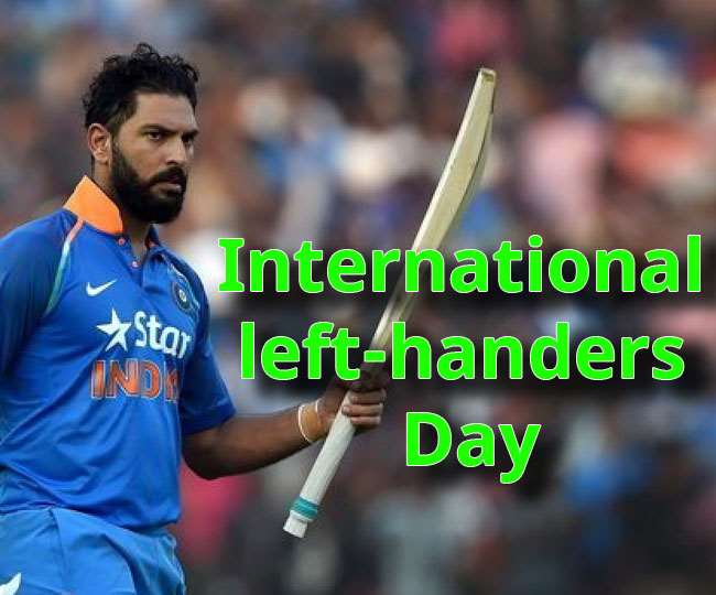 International Left Handers Day 2020 पर जानिए दुनिया की बेस्ट लेफ्टी ...