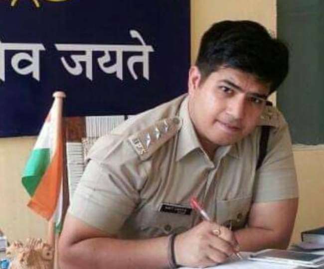 डीएसपी दहिया ने तोड़ा हर चुनौती का पहाड़, अधजली पर्ची से 3 दिन में खोला ...