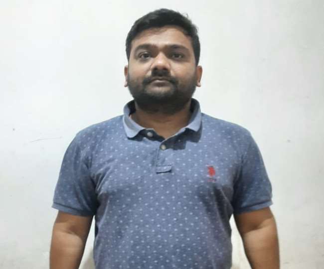 पूर्वी सिंहभूम के मुसाबनी से 96 लाख की धोखाधड़ी करने वाला हर्ष पोद्दार ...