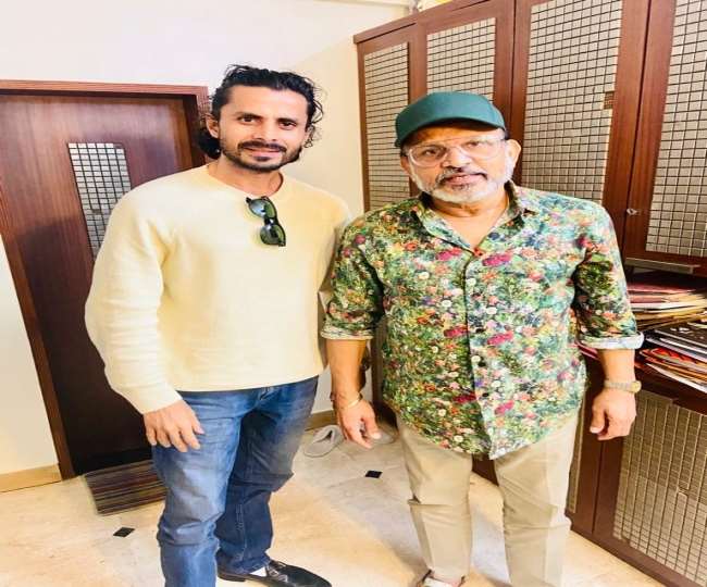 एसिड के अभिनेता मान सिंह अब आगरा में करेंगे अपनी अगली फिल्म की शूटिंग ...