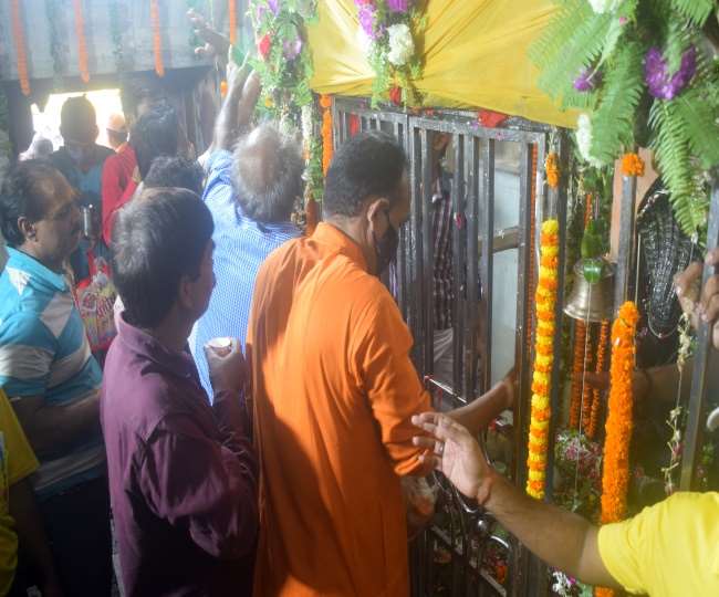 Nag Panchami 2021: मनोवांछित फल प्राप्ति को शिव व नागदेव की स्‍तुति को ...