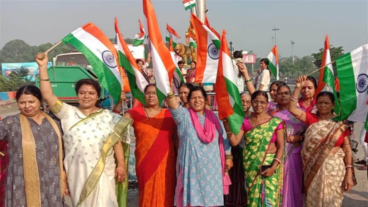 अमृत महोत्सव देश के उत्थान व विकास में निभाएं भूमिका - Amrit Mahotsav ...