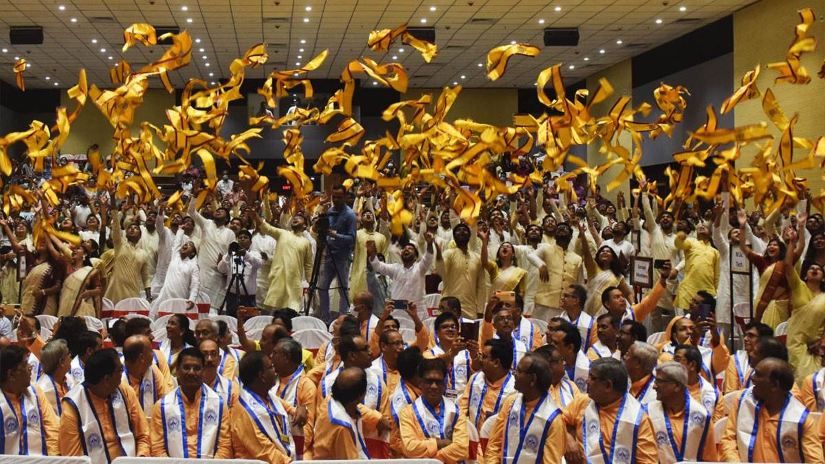 IIT ISM 41st Convocation: दीक्षांत समारोह के दूसरे दिन 1659 छात्रों को ...