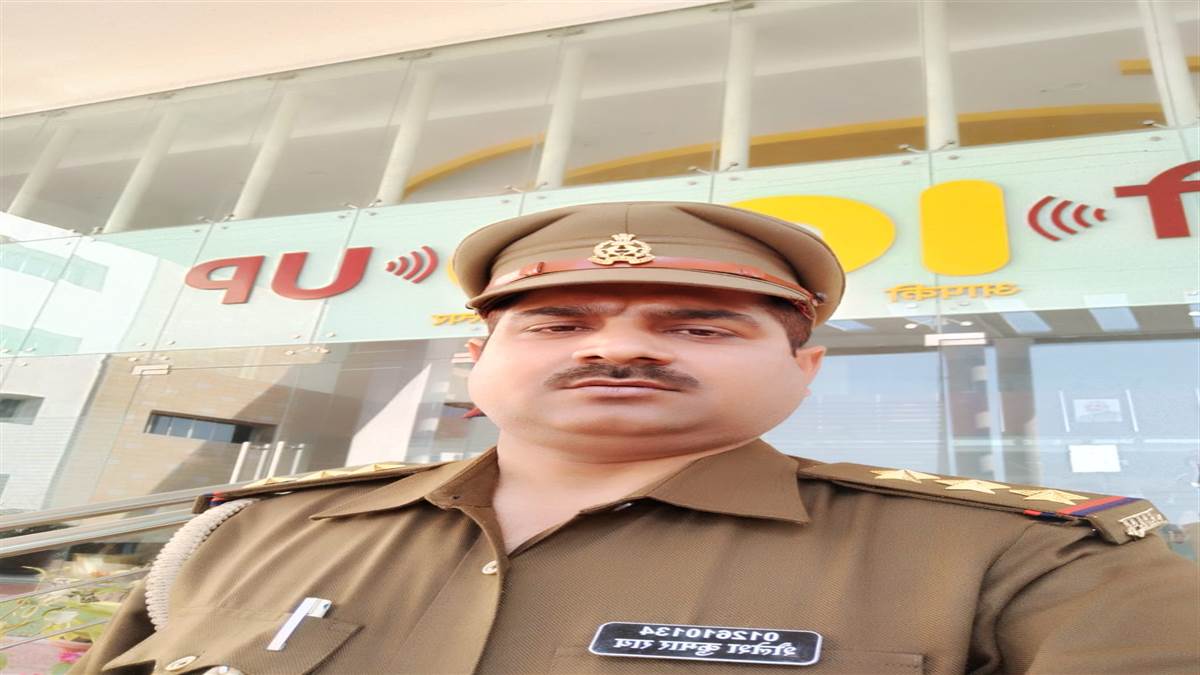 सामूहिक दुष्कर्म के आरोपितों को सलाखों तक पहुंचाने वाले गाजीपुर के ...