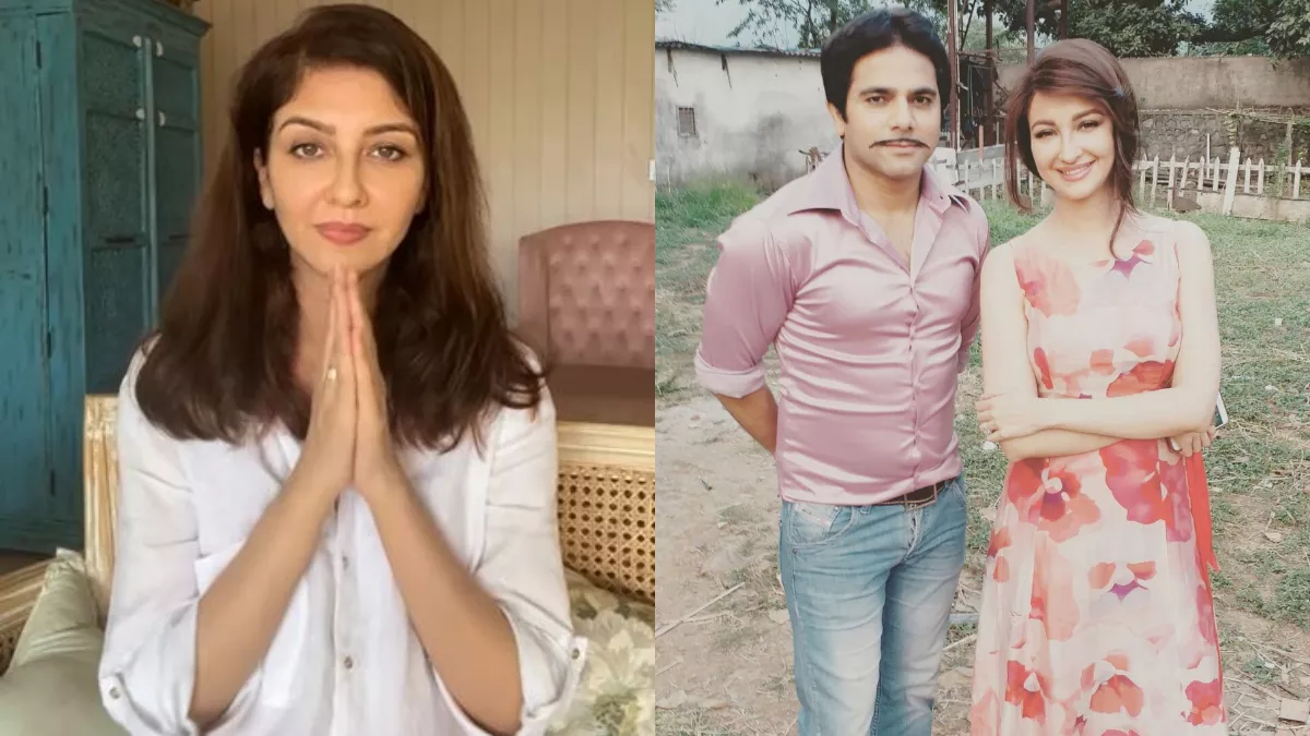 Saumya Tandon on Deepesh Bhan: 'मलखान सिंह' के घर पर ₹50 लाख का कर्जा ...