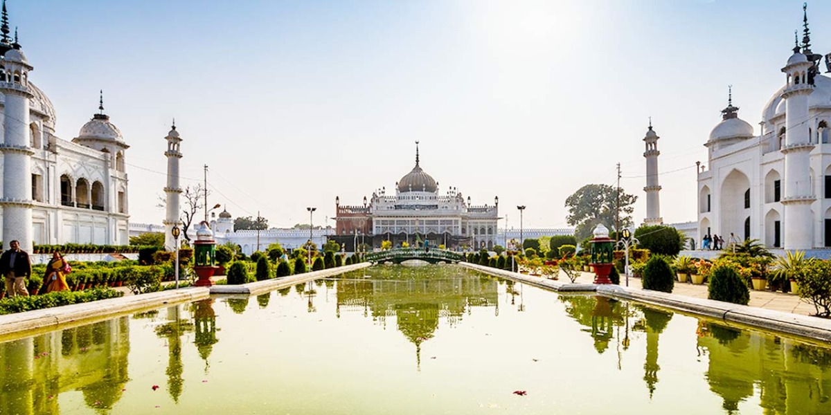 Lucknow Tourism Guide: लखनऊ के खास टूर‍िस्‍ट प्‍लेस, यहां दो दिन में ले ...