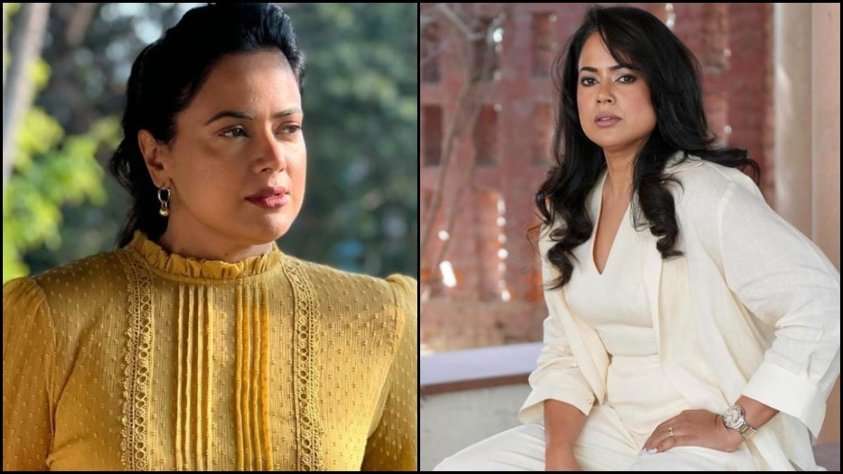 Sameera Reddy: डिप्रेशन, मोटापा और ताना... सालों बाद छलका समीरा का दर्द, बोलीं- 'घर से निकलने ...