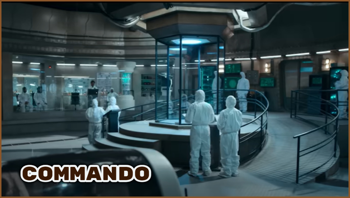 Commando Web Series Review: ओटीटी स्पेस की 'गदर' नहीं बन सकी 'कमांडो ...