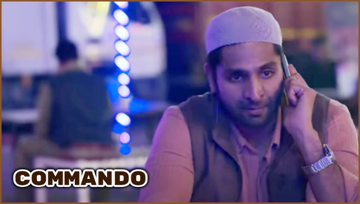 Commando Web Series Review: ओटीटी स्पेस की 'गदर' नहीं बन सकी 'कमांडो ...