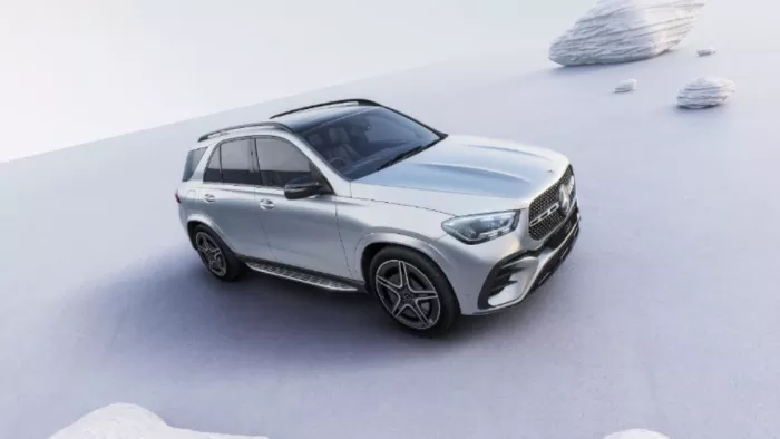 मर्सिडीज की नई GLE 300d भारत में हुई लॉन्च; कीमत, फीचर्स और नई जानकारी ...