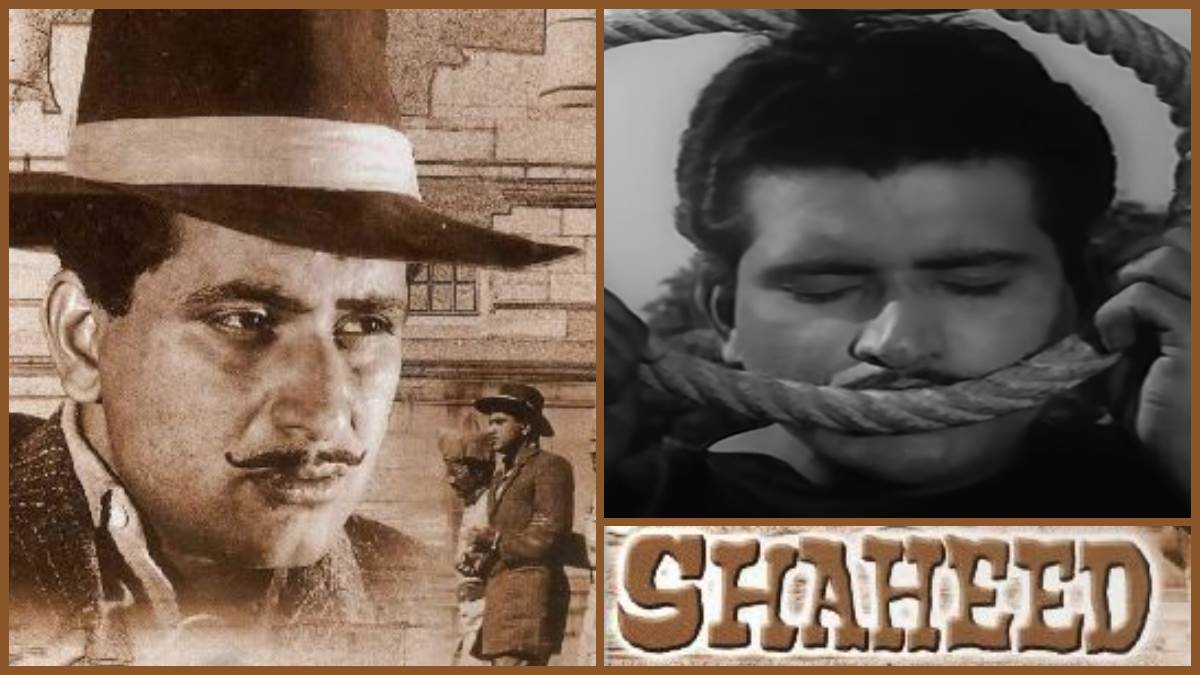 Shaheed: 15 मिनट... कहानी उस फिल्म की, जिसे देखने के बाद वक्त भी भूल गये थे लाल बहादुर शास्त्री ...