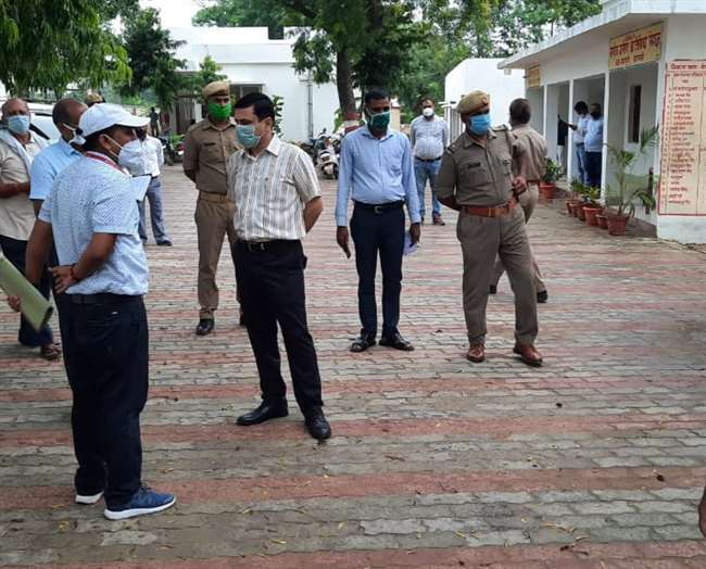 NITI Aayog की टीम 15 सितंबर को वाराणसी में परखेगी सेवापुरी मॉडल ब्लाक ...