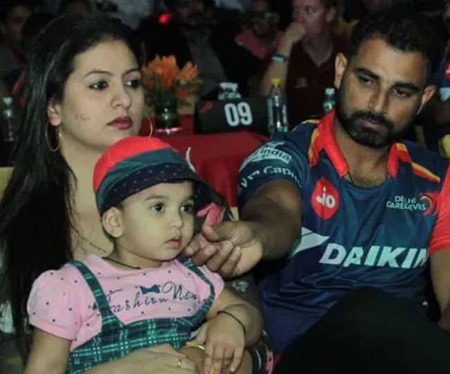 मोहम्मद शमी हुए भावुक, बोले- मैं उससे महीनों से नहीं मिला, उसे बहुत मिस ...