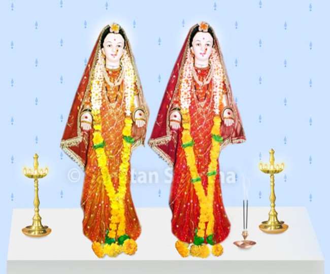 Jyeshtha Gauri Puja 2021: ज्येष्ठा गौरी पूजन आज, जानिए इस व्रत की महिमा ...