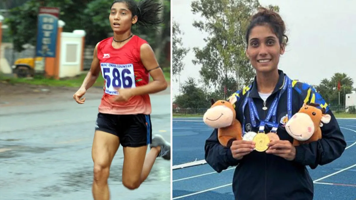 किसान की बेटी अंकिता ने लगाई आसमां की छलांग, रोशन कर रही उत्तराखंड का ...