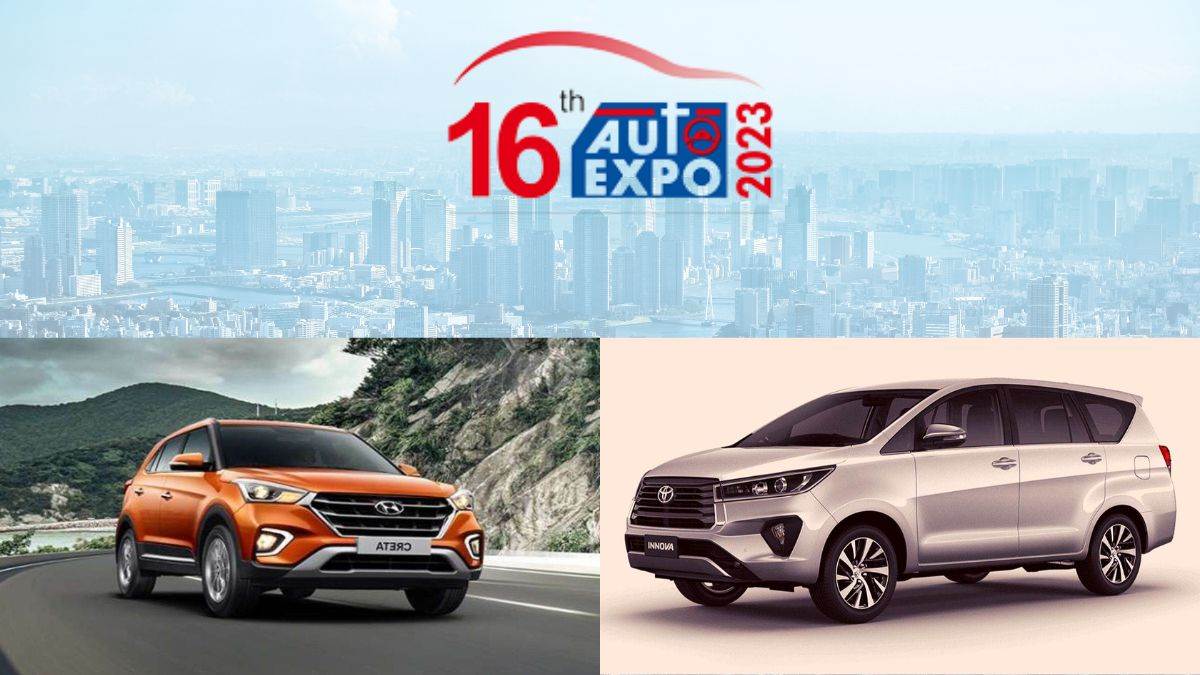 Auto Expo 2023: लोगों के दिलों की धड़कन बढ़ाने आ रही हैं ये नई SUVs और ...