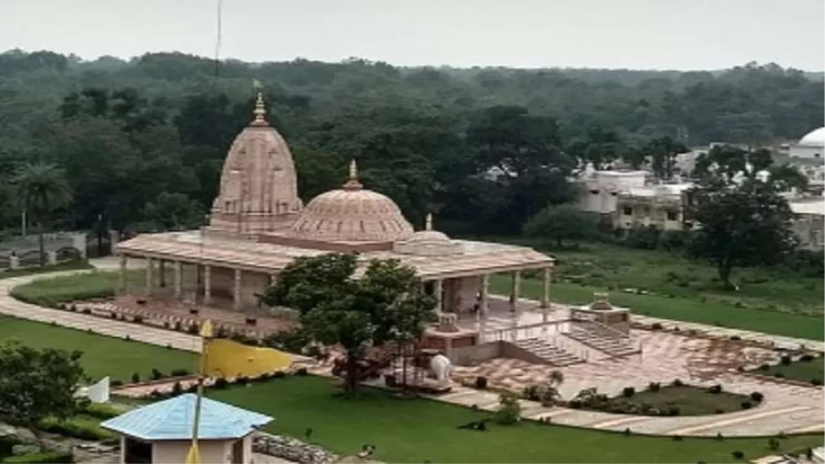 Hastinapur Meerut: जिम कार्बेट पार्क की तर्ज पर पर्यटन के पटल पर चमकेगा ...