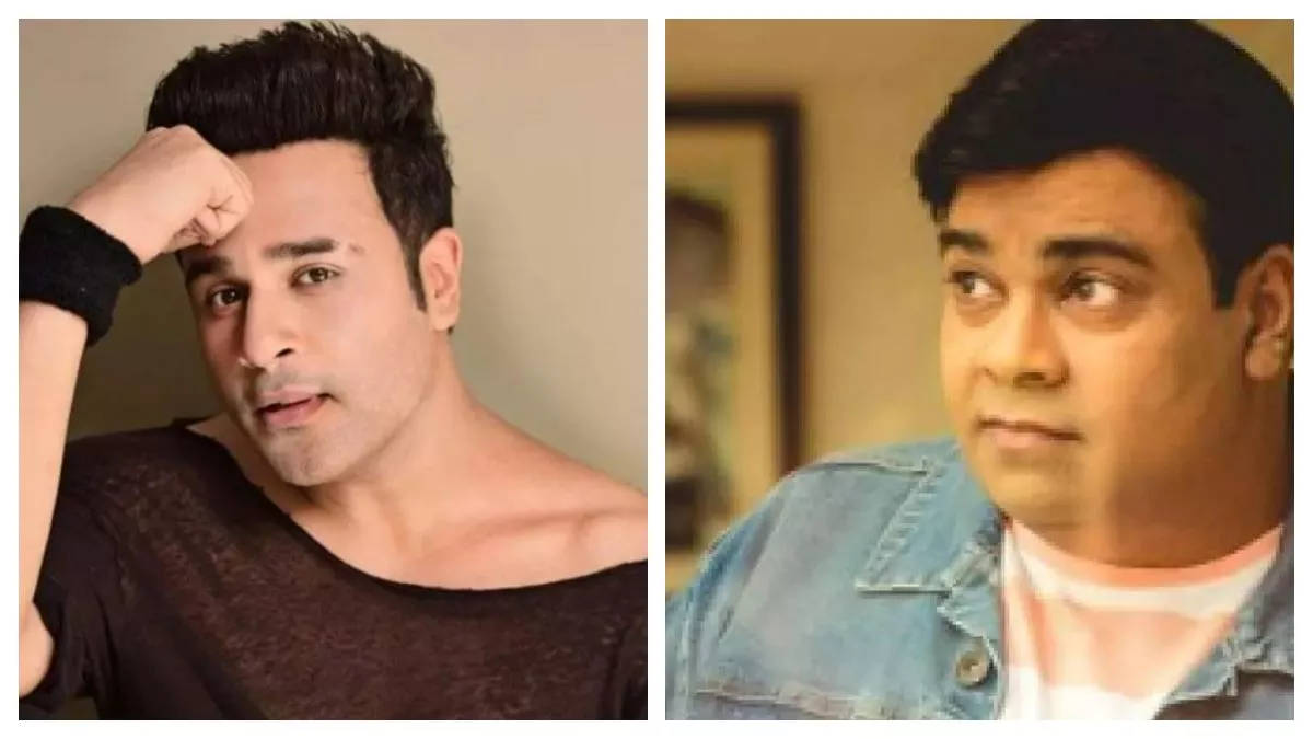 Krushna Abhishek-Kiku Sharda Video: कृष्णा अभिषेक और कीकू शारदा ने ...