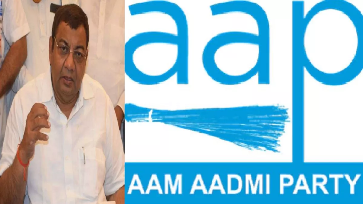 कौन हैं Pop Singer Nivan, जिन्होंने थामा आम आदमी पार्टी का दामन - ncr ...