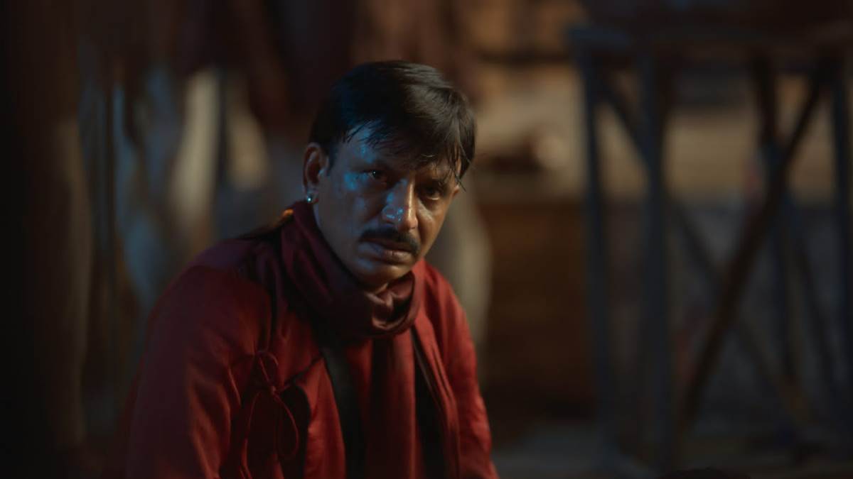 Mirzapur में रमाकांत पंडित बने राजेश तैलंग ‘दहन राकन का रहस्य’ वेब ...