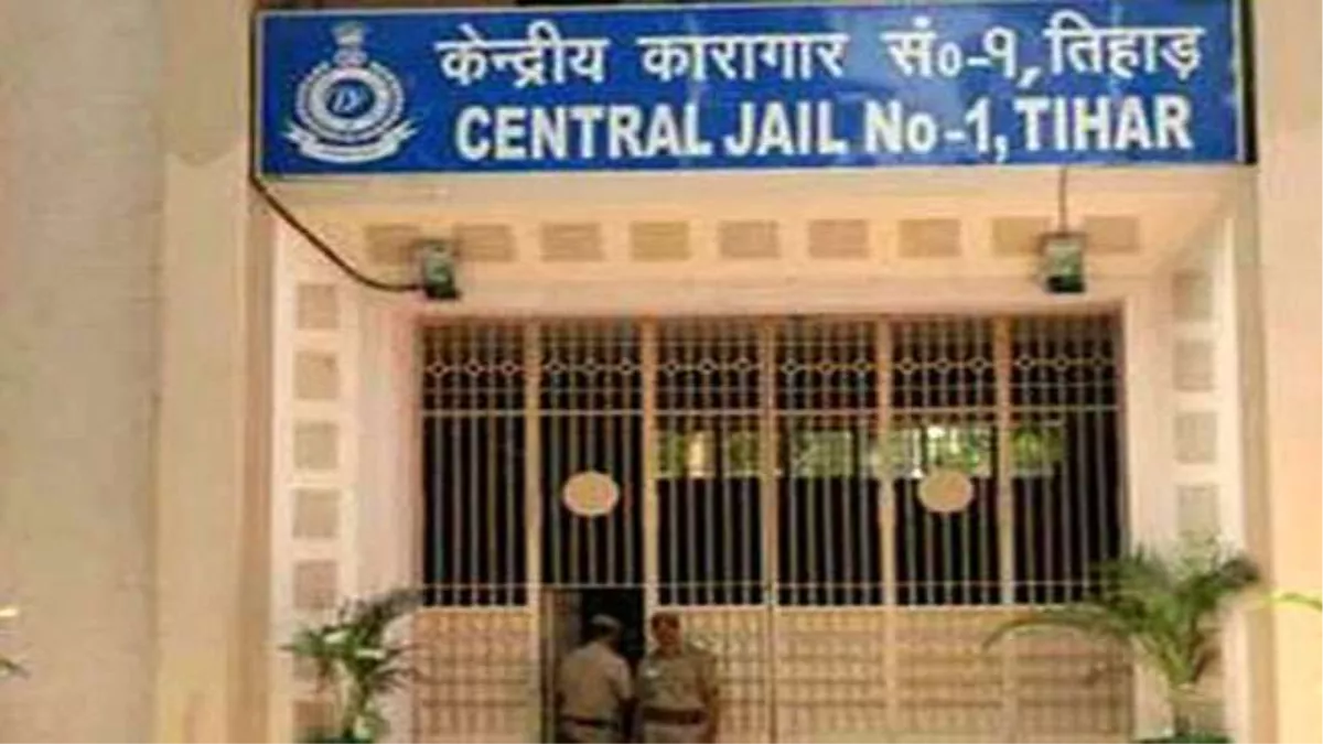 Tihar Jail: तिहाड़ सिर्फ जेल ही नहीं बल्कि कई फैक्ट्रियों का है हब ...