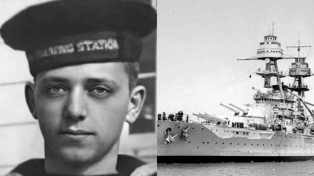 World War II: पर्ल हार्बर में जापानी हमले में मारा गया था नाविक, अब 80 ...