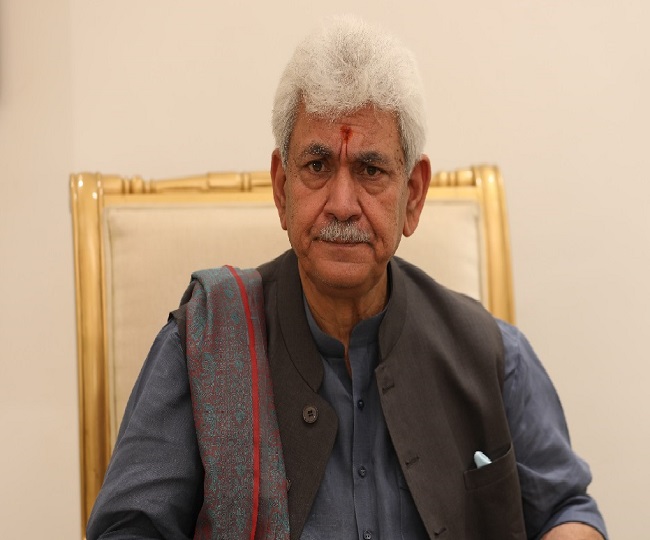 Watch Exclusive Interview: पहले जम्मू-कश्मीर में शांति खरीदी जाती थी ...