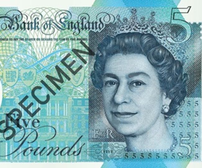 Queen Elizabeth II की तस्वीर वाले नोट वापस लेगा बैंक ऑफ इंग्लैंड, 95 ...