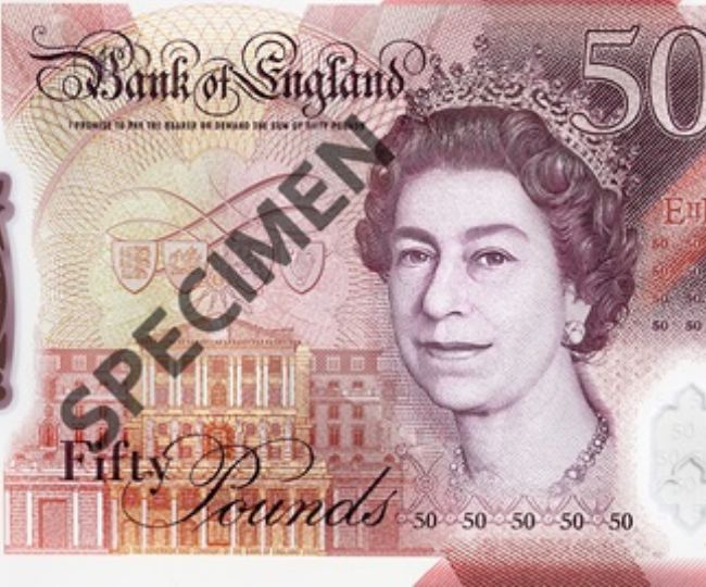 Queen Elizabeth II की तस्वीर वाले नोट वापस लेगा बैंक ऑफ इंग्लैंड, 95 ...