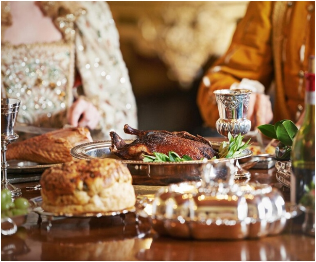 Queen Elizabeth II: खाने में प्याज़ और लहसुन नहीं पसंद करती थीं क्वीन ...