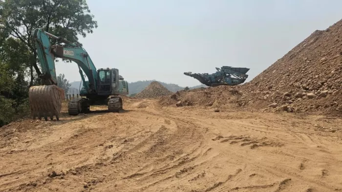 हिमाचल में चंडीमंदिर से बद्दी तक 31 किलोमीटर तक रेल लाइन का निर्माण ...